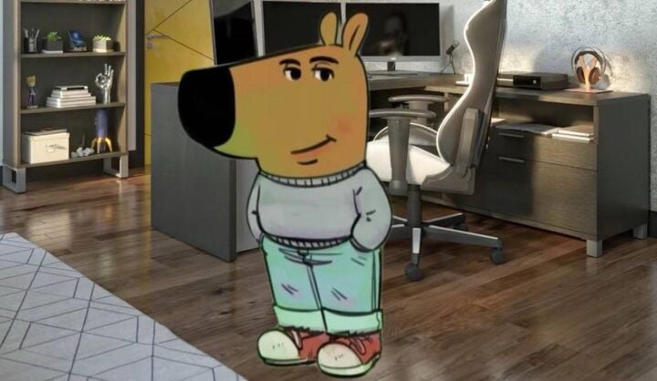 Vì sao meme 'Chill guy' gây sốt điên đảo trên mạng xã hội?