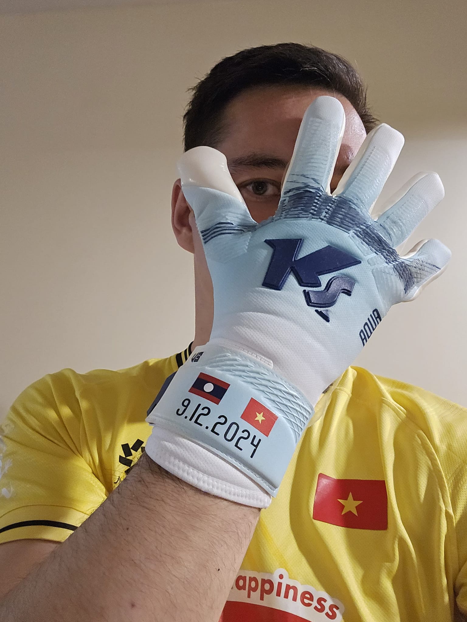 Filip Nguyễn bỗng hóa "kép phụ", cựu ngôi sao World Cup đang toan tính ...