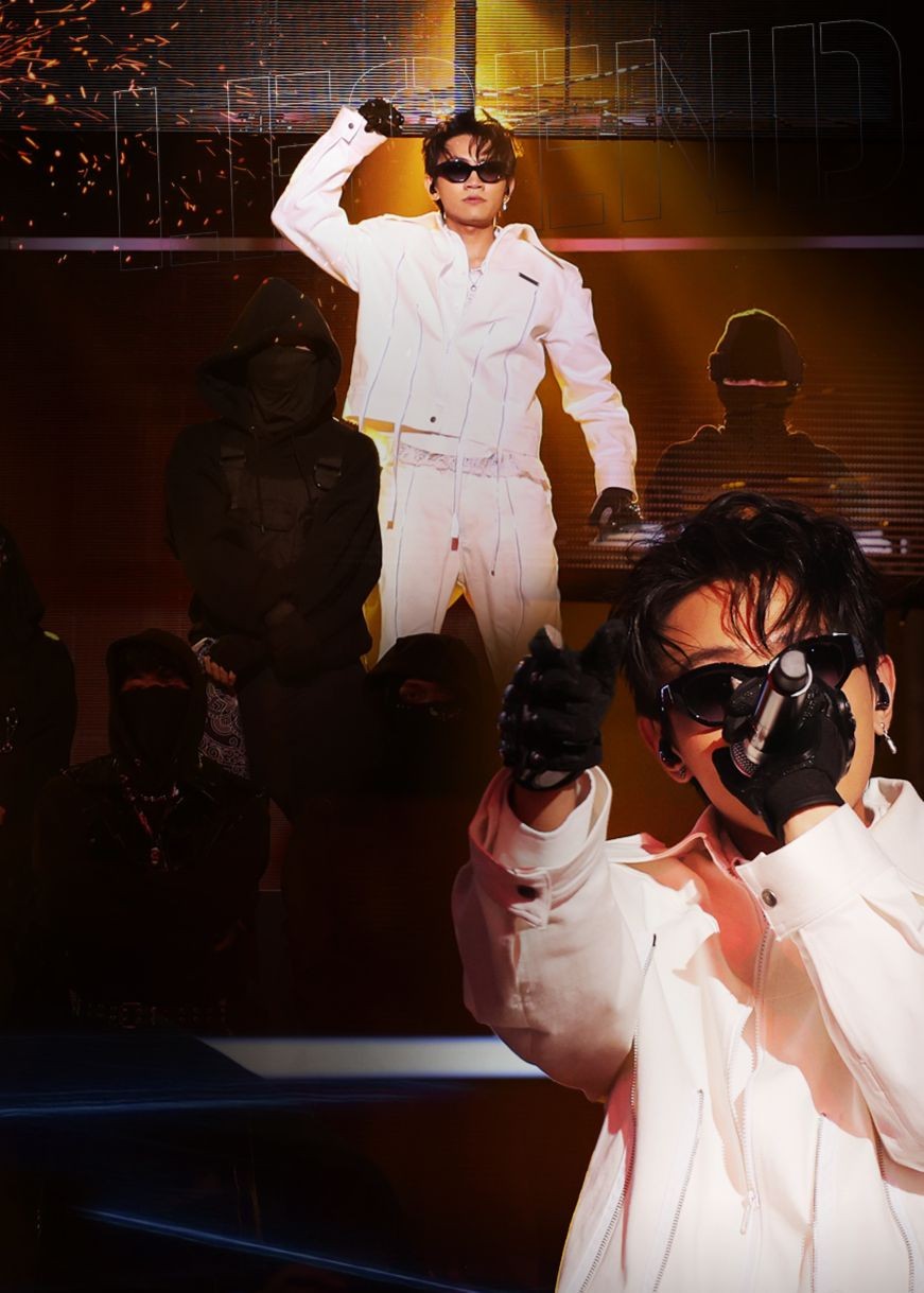 Bán kết Rap Việt: Lộ diện dàn thí sinh vào thẳng chung kết Rap Việt