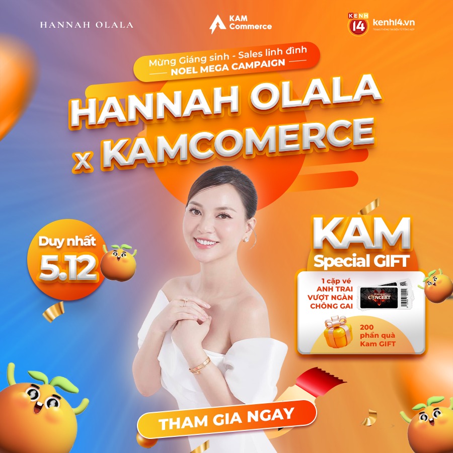 Kam Commerce - Giải pháp toàn diện hứa hẹn làm thay đổi cuộc chơi doanh ...