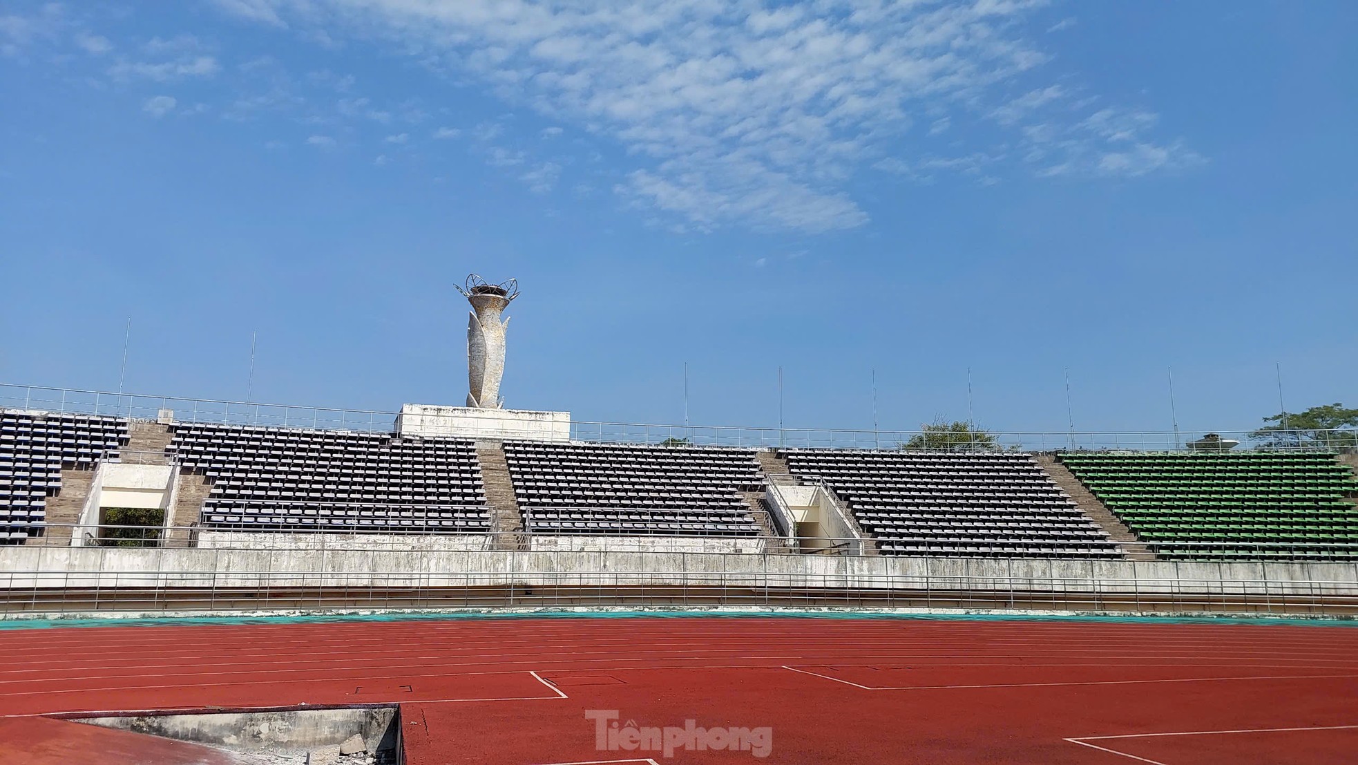 Cận cảnh New Laos National Stadium, nơi diễn ra trận ra quân ASEAN Cup ...