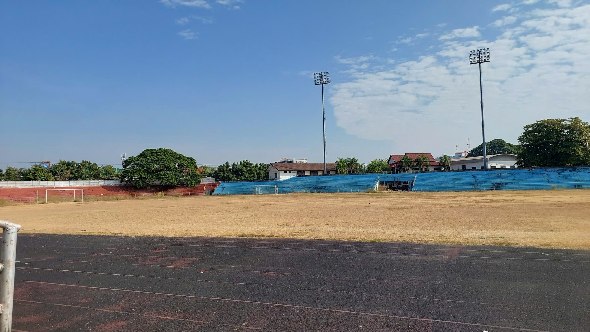 Cận cảnh New Laos National Stadium, nơi diễn ra trận ra quân ASEAN Cup ...