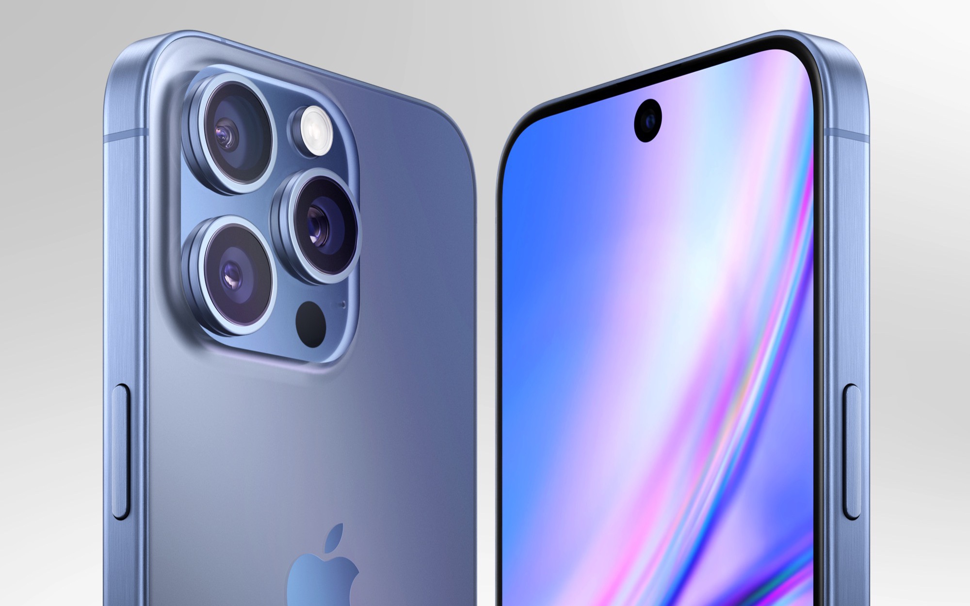 Apple "quay xe", chốt thiết kế không tưởng cho iPhone 16