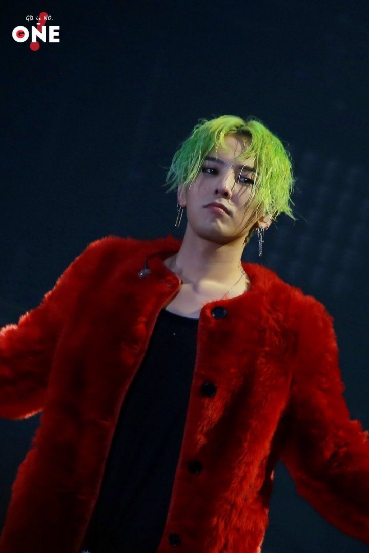 Dàn idol tuổi Rồng toàn là trưởng nhóm: "Anh Long" G-Dragon xứng danh ...