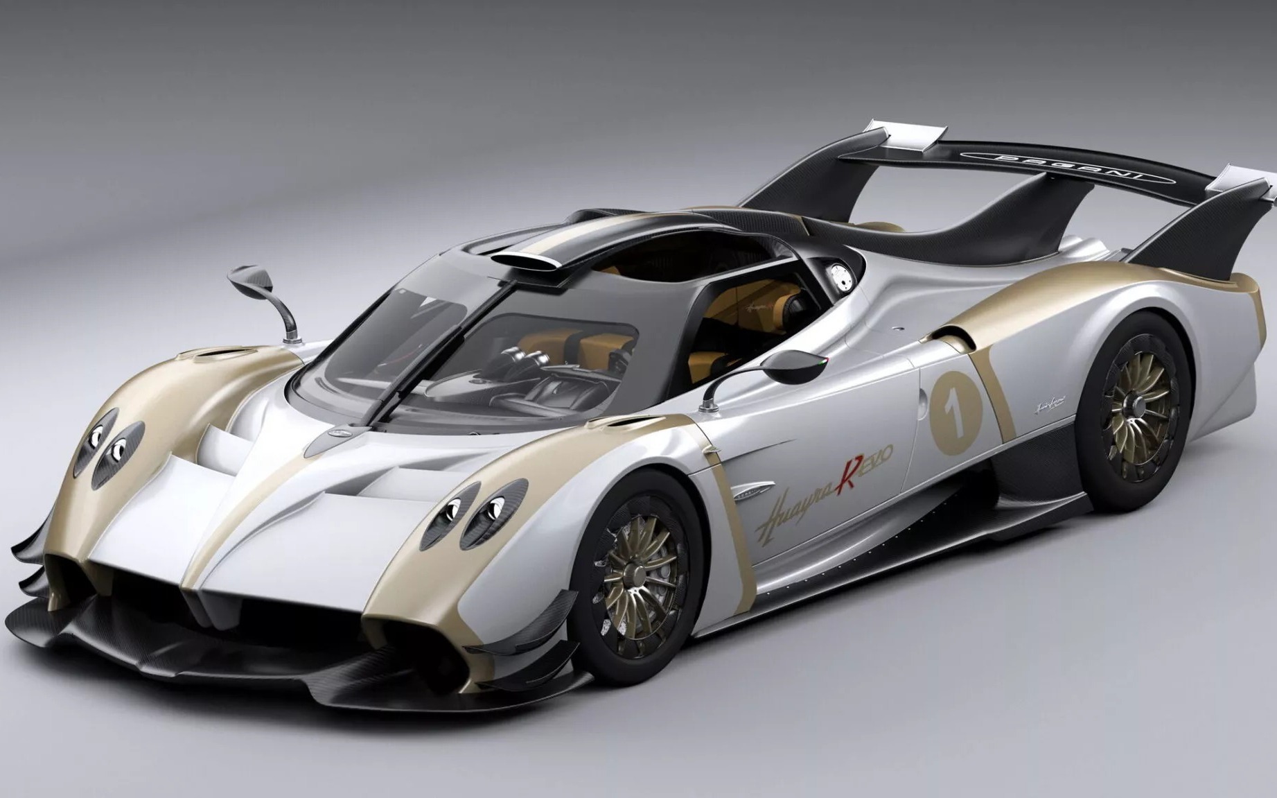 PAGANI, tin tức Mới nhất Cũng là Pagani Huayra như xe Minh Nhựa nhưng ...