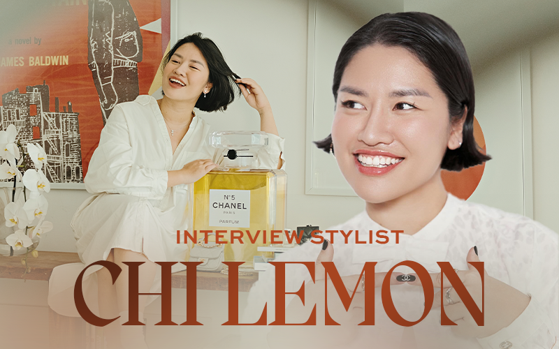 CHI LEMON, tin tức Mới nhất Stylist Chi Lemon: Nếu sợ điều gì thì hãy làm điều đó 100 lần! - Đọc ...