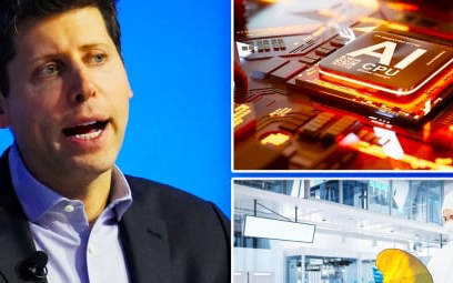 SAM ALTMAN, tin tức Mới nhất Sam Altman tìm cách huy động 7.000 tỷ USD ...