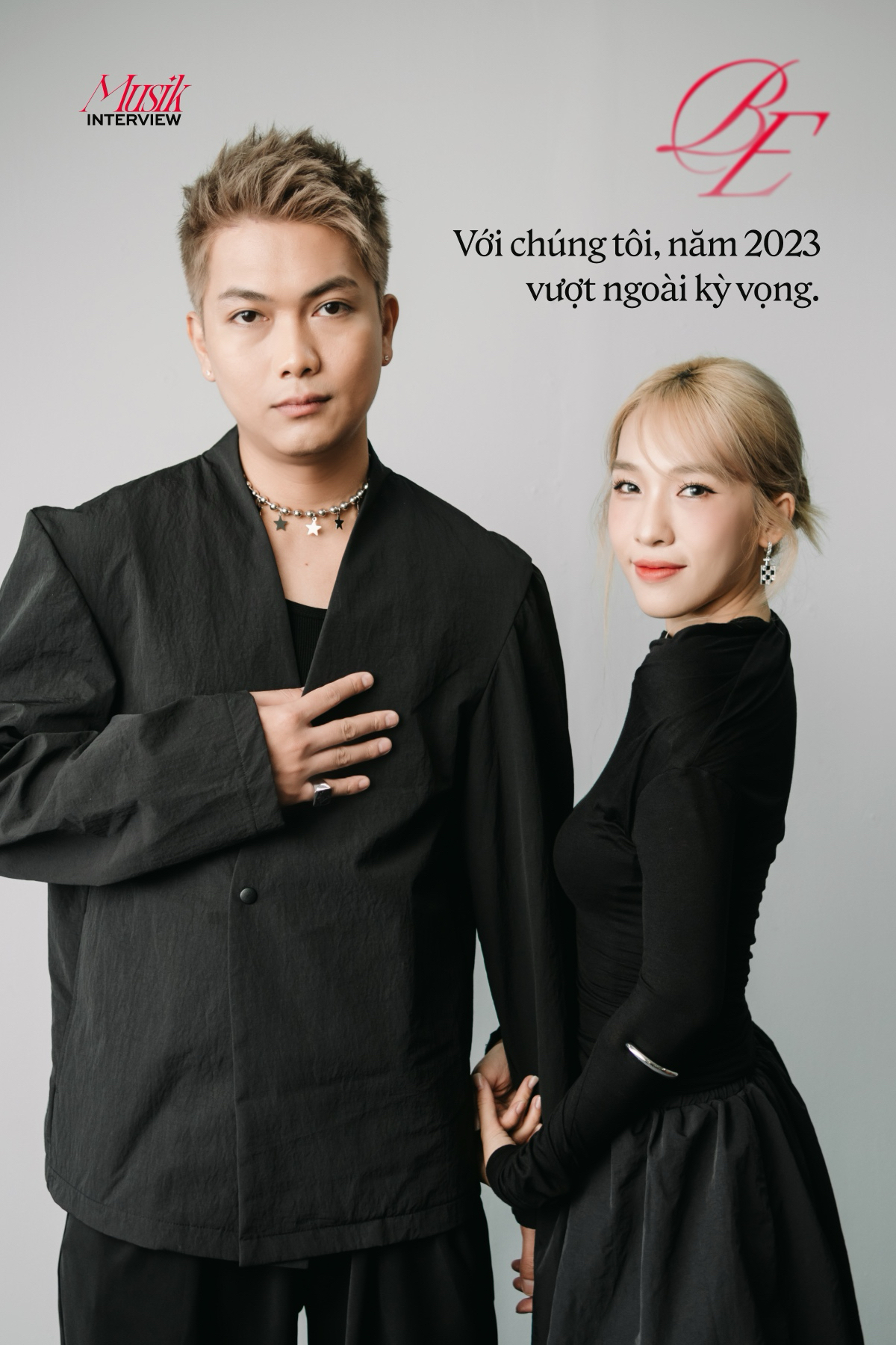 Gặp gỡ BigDaddy - Emily ngày Valentine: "Chúng tôi yêu nhau rất cổ ...