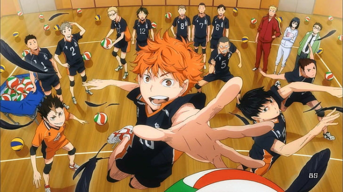 Haikyuu!! Trận Chiến Bãi Phế Liệu chiếu 1 ngày đã thu 145 tỷ