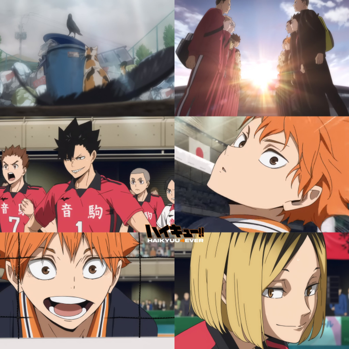 Haikyuu!! Trận Chiến Bãi Phế Liệu chiếu 1 ngày đã thu 145 tỷ