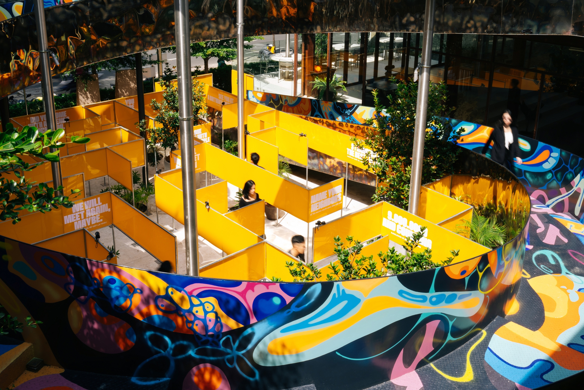 De La Sól - không gian nghệ thuật chưa bao giờ hết "hot" trong năm qua ...