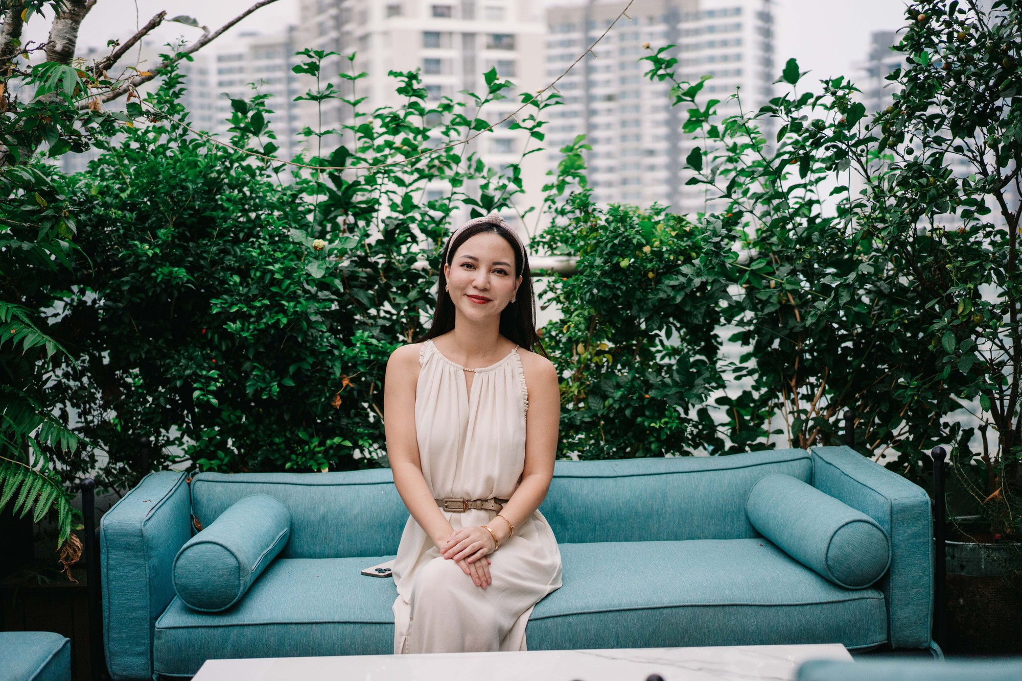 Hannah Olala - CEO sống trong penthouse triệu đô: Tết không phải lúc để lo lắng về tiền bạc, chỉ ...