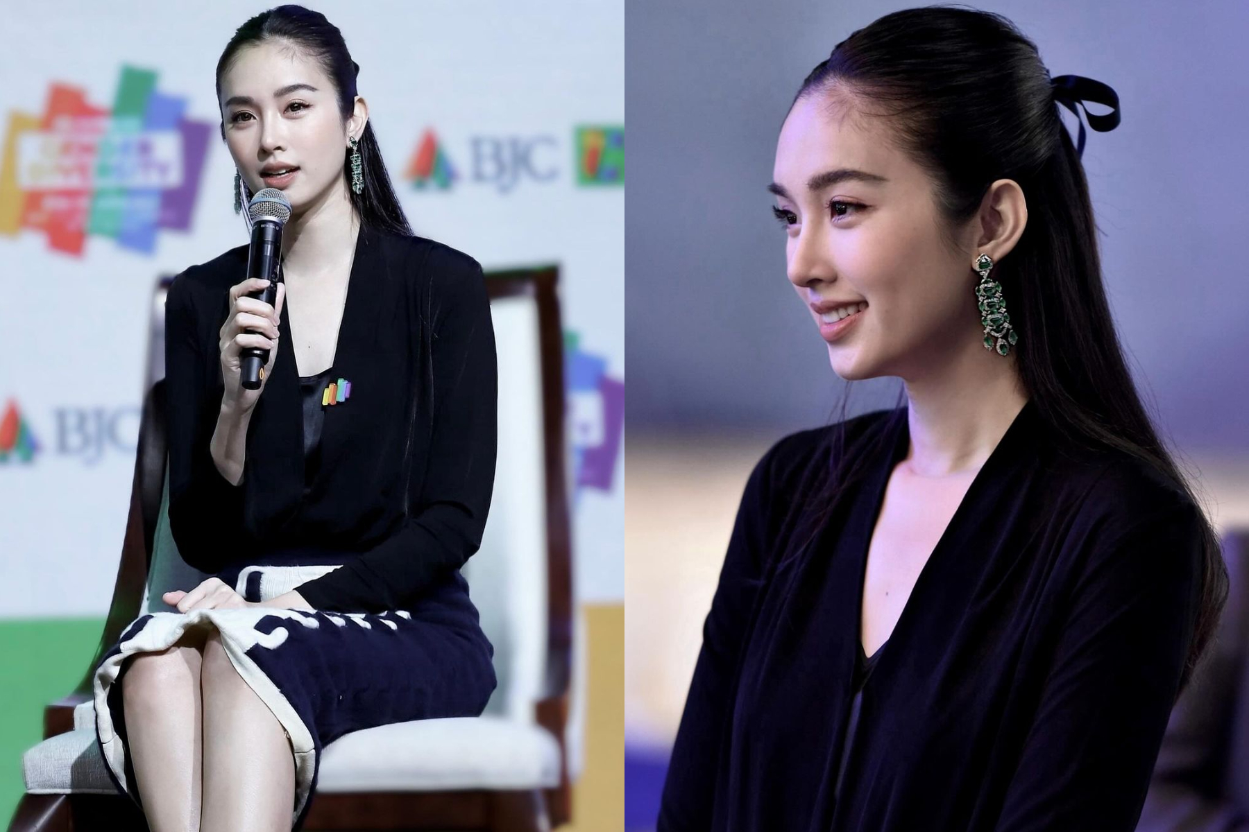 Tình duyên của 3 hoa hậu chuyển giới hot nhất xứ Thái: Nong Poy đang ...