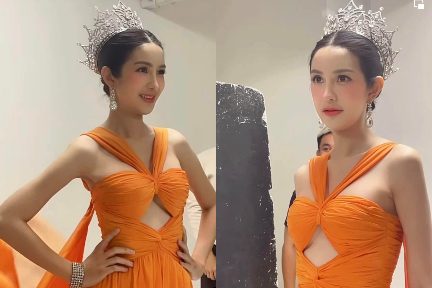 Tình duyên của 3 hoa hậu chuyển giới hot nhất xứ Thái: Nong Poy đang ...