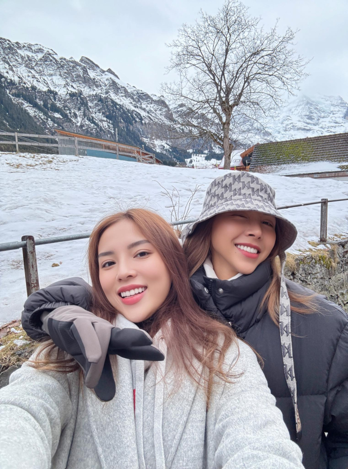 Loạt dấu hiệu "toang" của Kỳ Duyên - Minh Triệu: Không đón Tết cùng ...