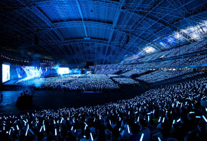 Everything about where the 6-night Taylor Swift concert will take place ...