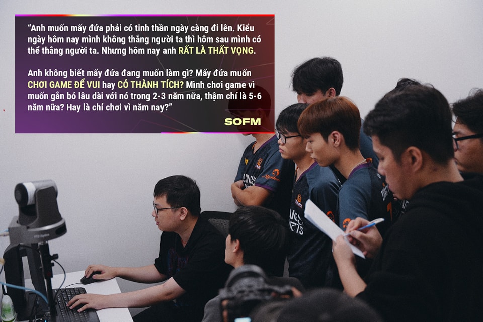 Cận cảnh SofM "sấy cực gắt" các học trò ở VKE, thừa nhận sự thật chua chát