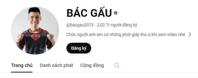 Kênh YouTube 2 triệu subs "bay màu", streamer Free Fire cảnh báo nhiều ...