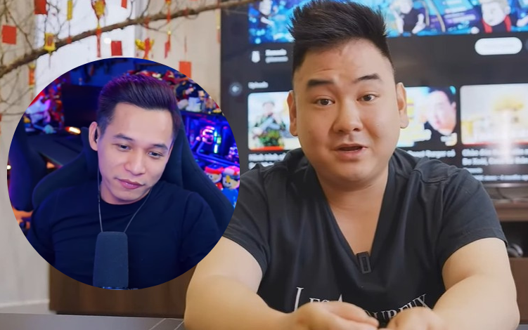 BƠ BÁN BÒ, tin tức Mới nhất Độ Mixi tiết lộ Xemesis thiệt thòi sau khi ...