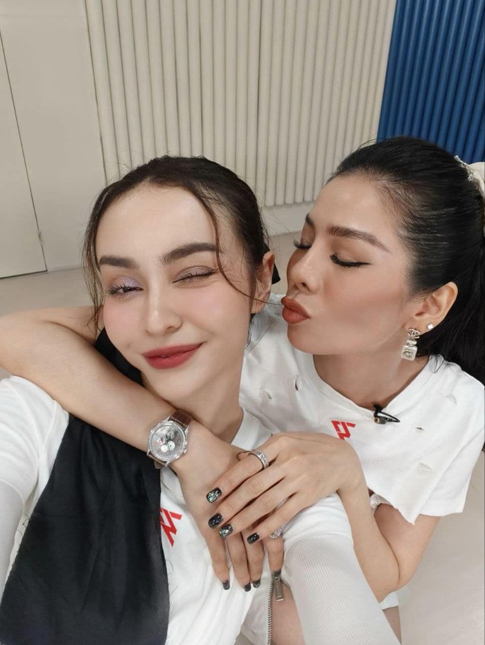 Toàn cảnh drama "Chị đẹp": Lệ Quyên đạp gió, MLee rẽ sóng!