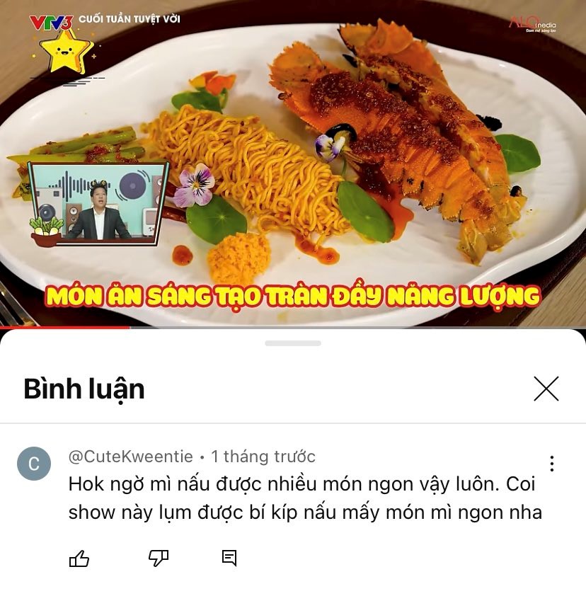 Món ăn khiến sao Việt “không thốt nên lời” trong show Amazing Saturday ...