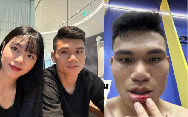 VỢ CHỒNG XUÂN MẠNH, tin tức Mới nhất Hậu vệ từng "nghèo nhất Việt Nam ...