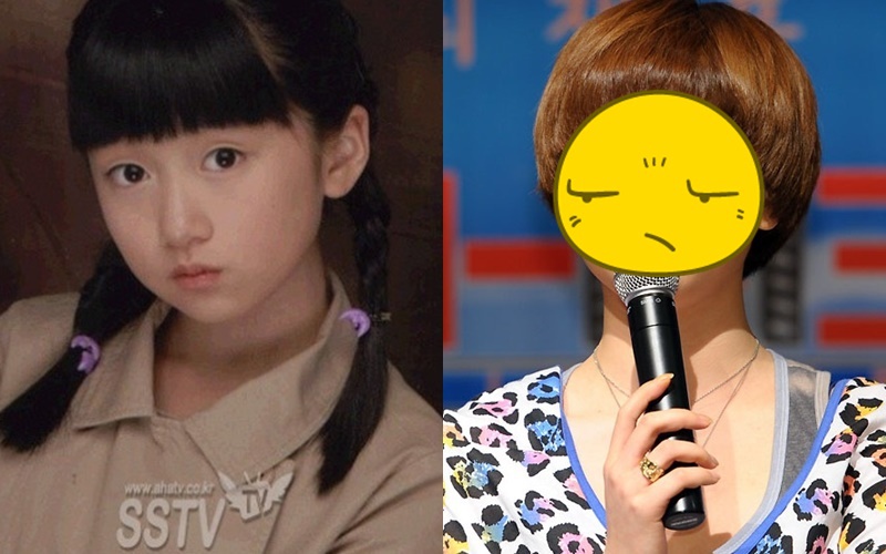 HAN YE RIN, tin tức Mới nhất Sao nhí hết thời vì tính cách hư hỏng, cầu ...