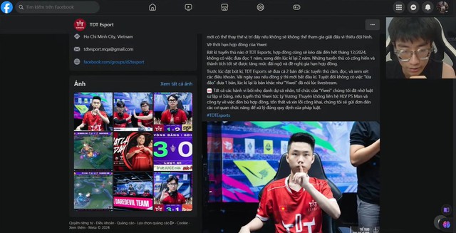 Từ vụ Yiwei, Elly bất ngờ hé lộ số tiền đền bù hợp đồng khủng của Team ...