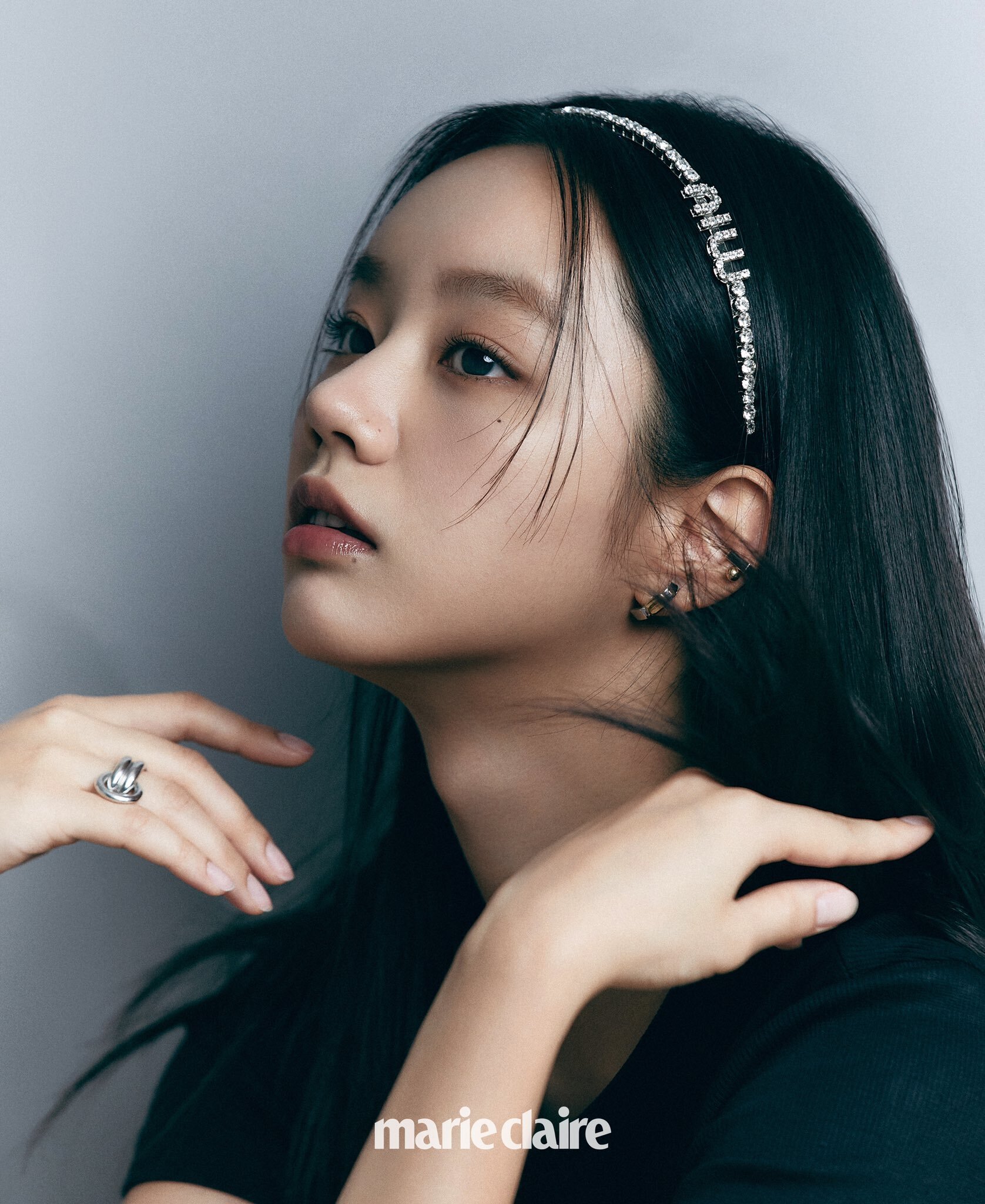 Hyeri thân thiết với BLACKPINK đến mức nào?