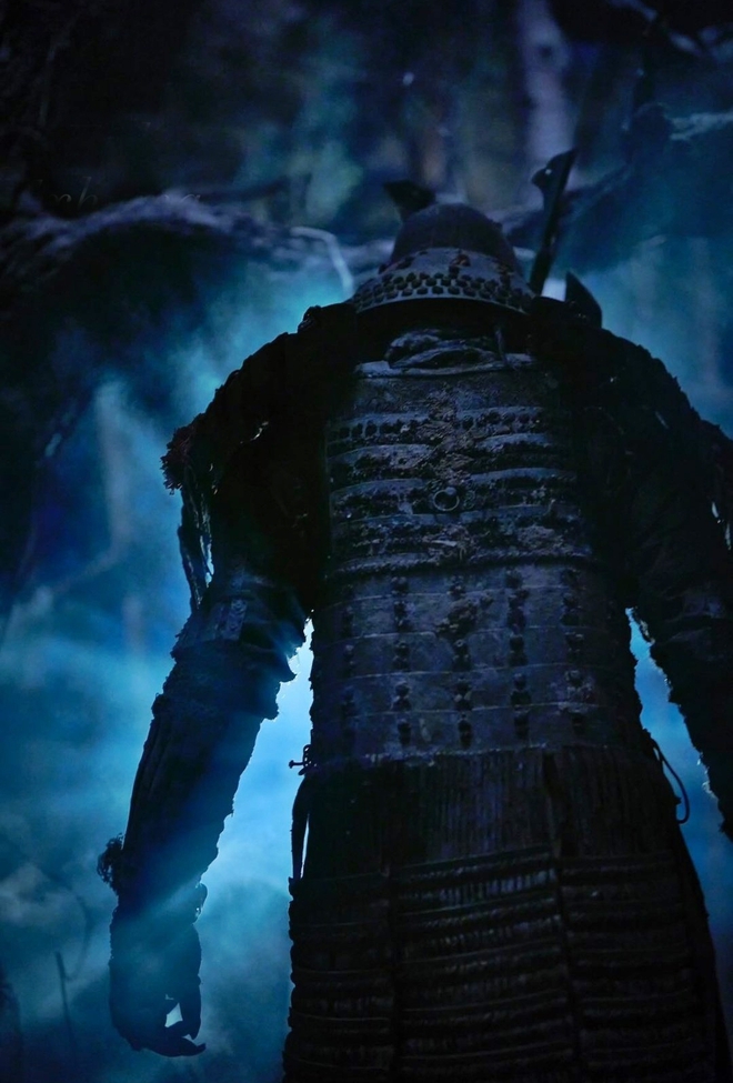 Visual thật của ác ma Exhuma: Quật Mộ Trùng Ma