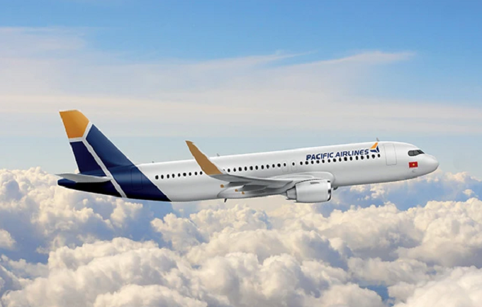 Pacific Airlines tạm dừng khai thác: Hành khách được chuyển sang chuyến ...