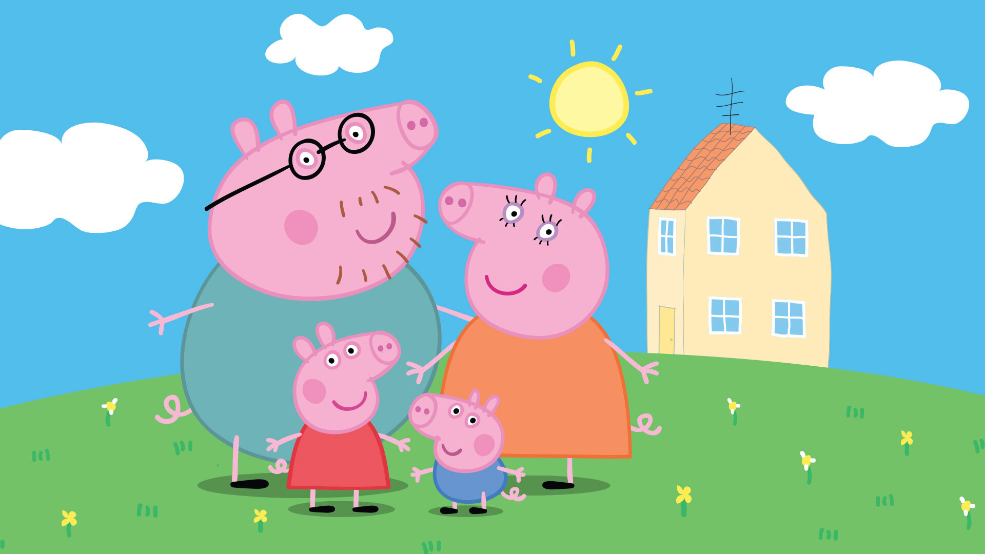 Peppa Pig bị coi là "cơn ác mộng" của nhiều bậc phụ huynh nhưng tại sao ...