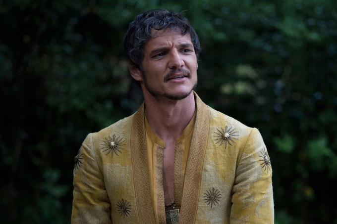 Còn 150 nghìn trong túi, Pedro Pascal đổi đời nhờ diễn đúng 2 phút