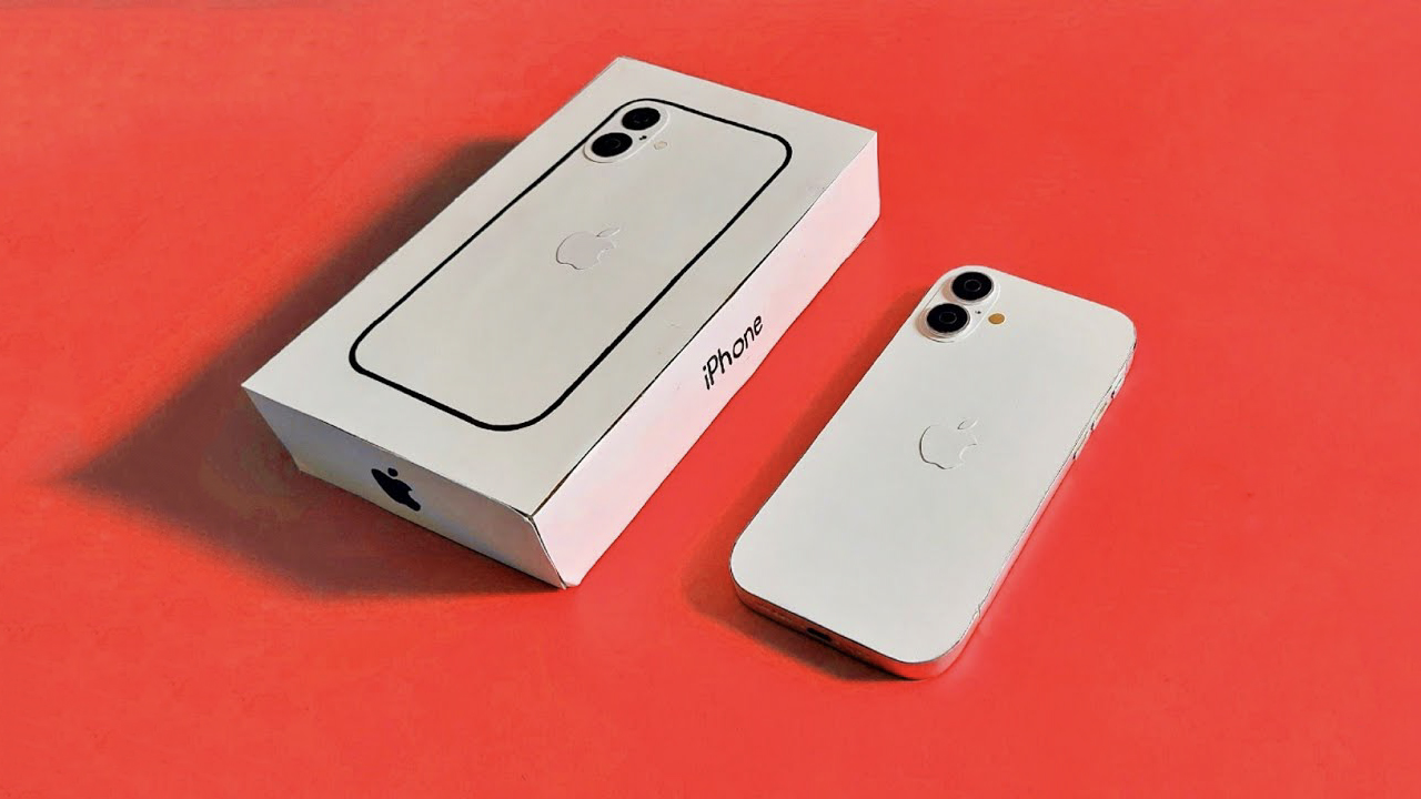 iPhone 16 lộ diện tuyệt đẹp trong video đập hộp đầu tiên: Thiết kế cực ...