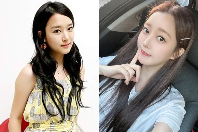 Yoon Ji Yoo phim Tiệm Cà Phê Hoàng Tử không hề già đi sau 17 năm