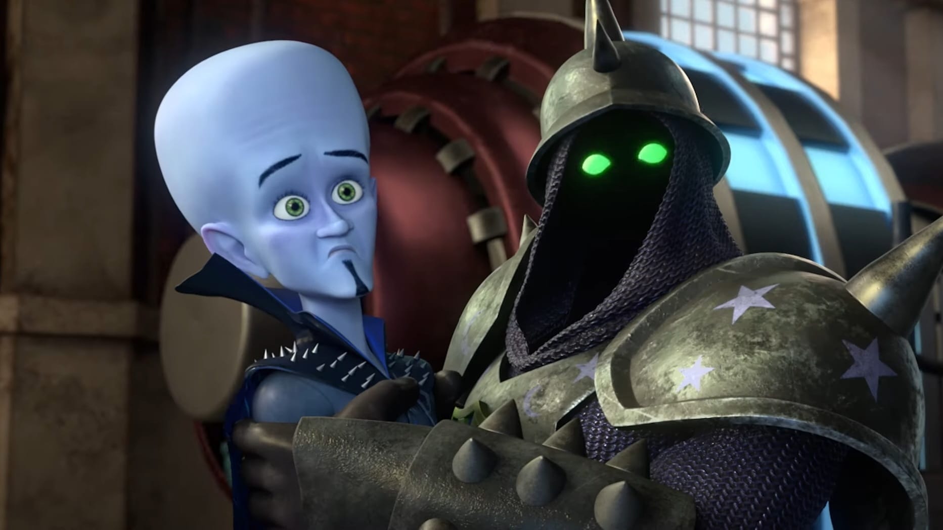 Megamind 2 ẵm điểm 0 còn bị chê không xứng đáng tồn tại