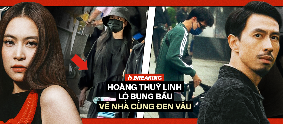 Zoom cận vòng 2 lớn rõ của Hoàng Thùy Linh, loạt dấu hiệu chắc chắn Đen ...