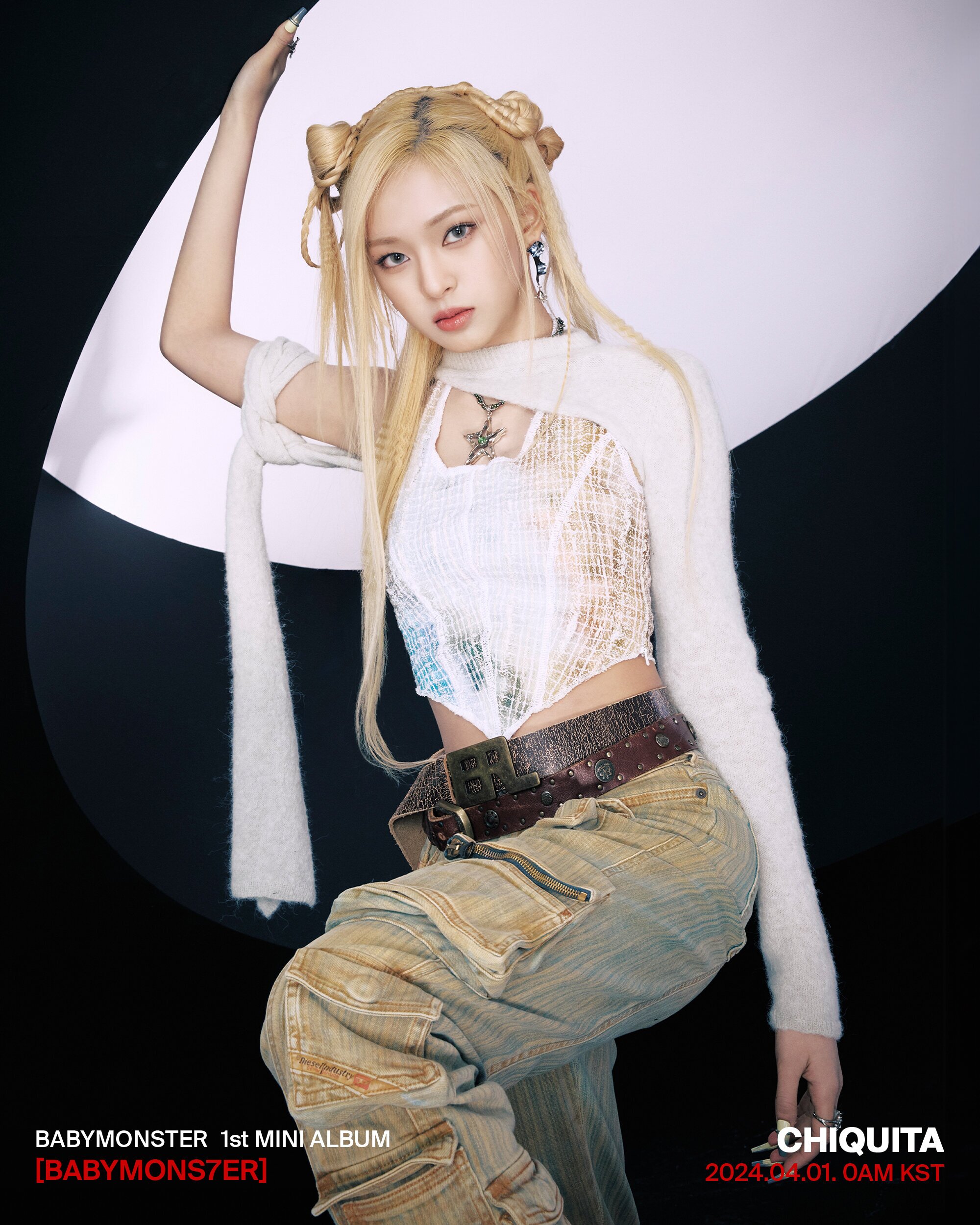 Mẹ em út BABYMONSTER "đu trend" ủng hộ con gái