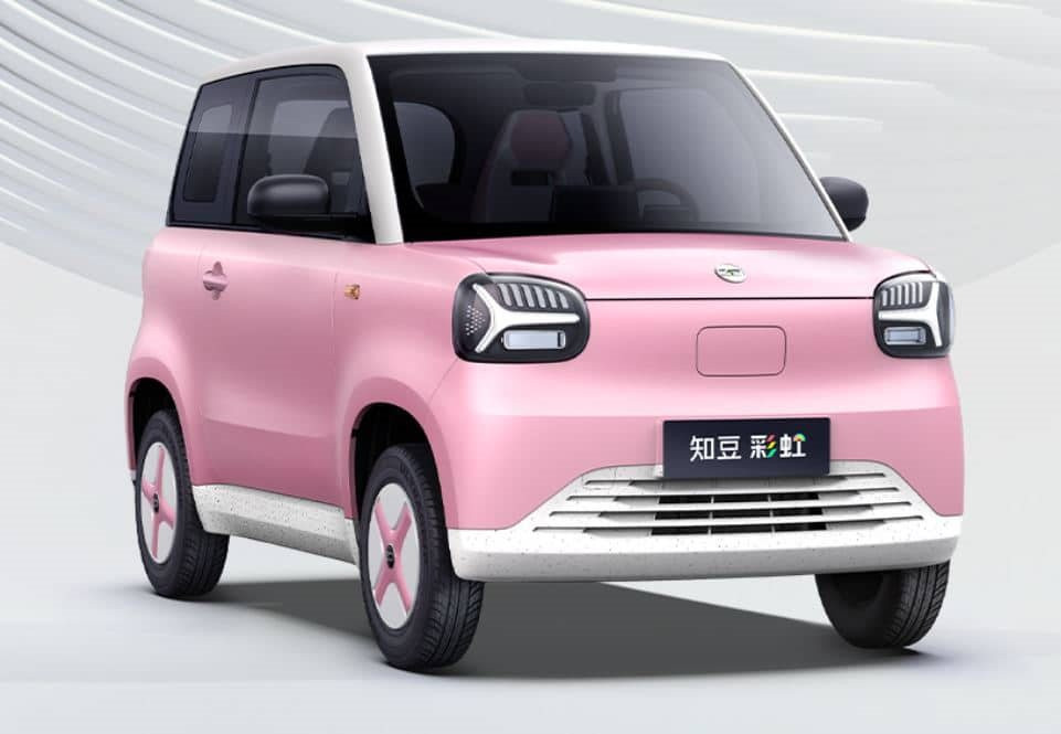 Thị trường ô tô đón thêm 1 mẫu xe điện mini: giá cực rẻ chỉ 112 triệu ...