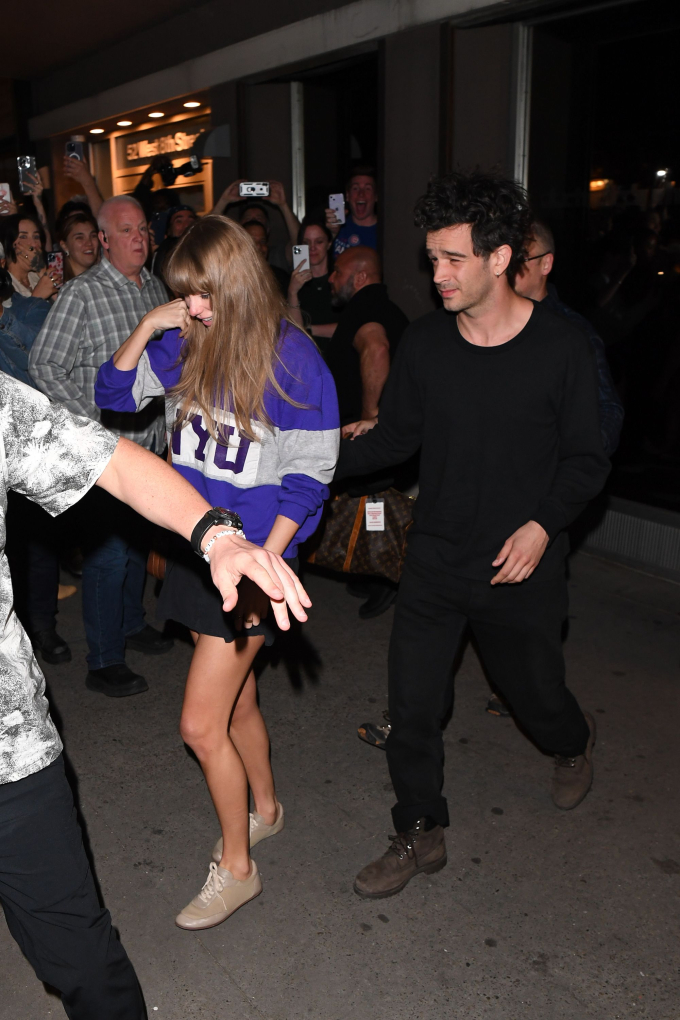 Mối hiềm khích giữa Taylor Swift và Charlie Puth đã được hoà giải trong ...