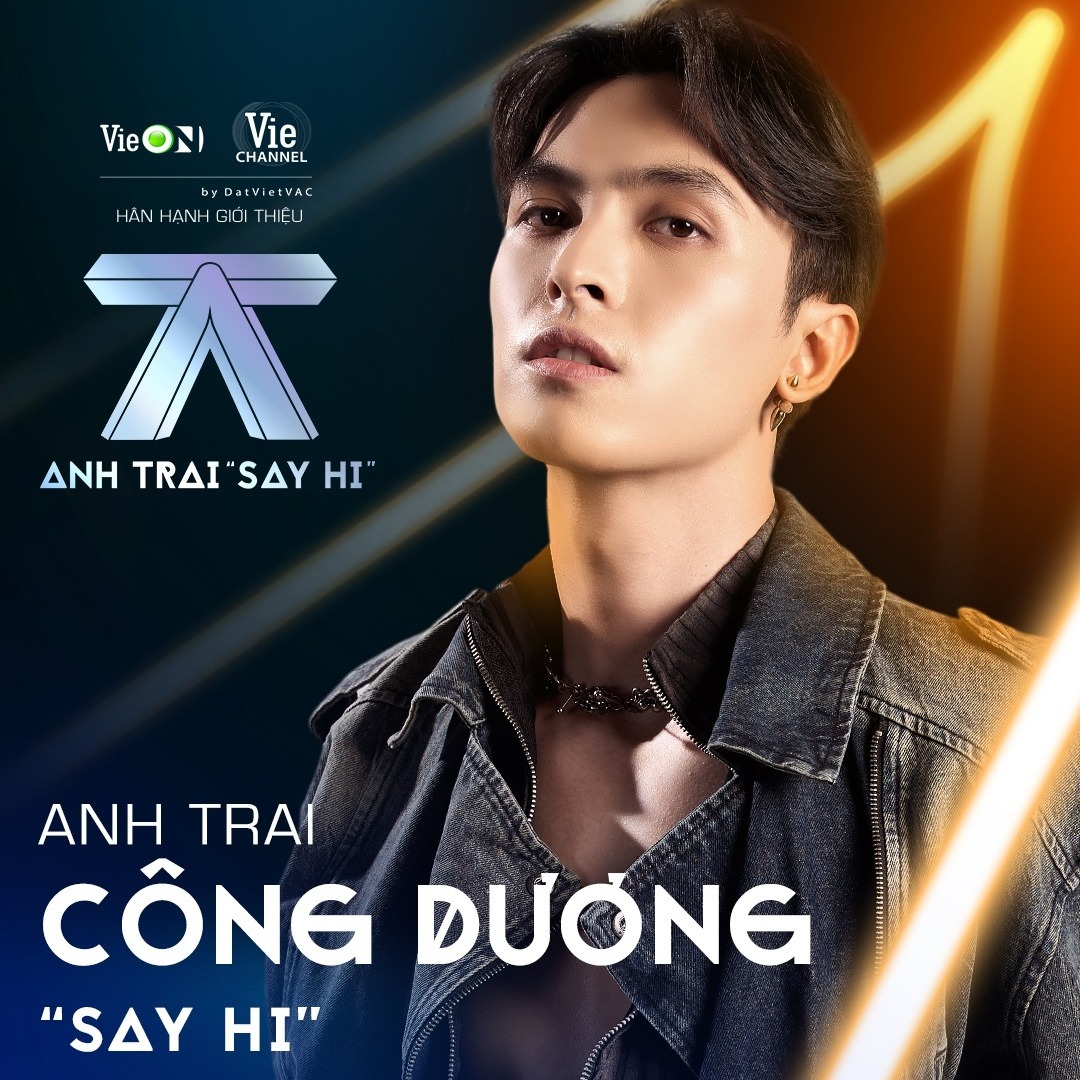 Anh Trai "Say Hi" tung dàn sao cực chiến: HIEUTHUHAI gây sốt, lần đầu ...