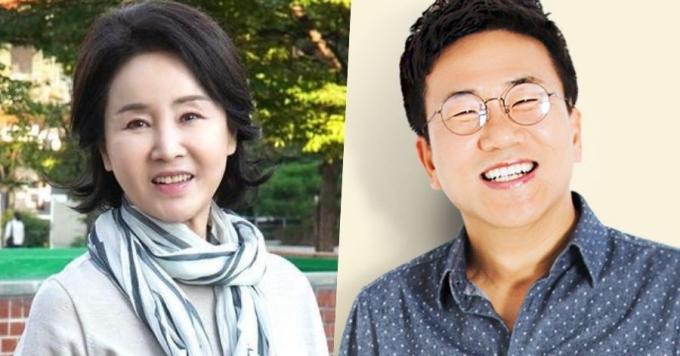 Diễn viên Sun Woo Eun Sook đệ đơn ly hôn ở tuổi 64, tố cáo chồng trẻ ...