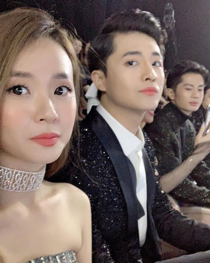 Midu bị cho đã lợi dụng Harry Lu để chiêu trò gây chú ý, bạn thân lên ...