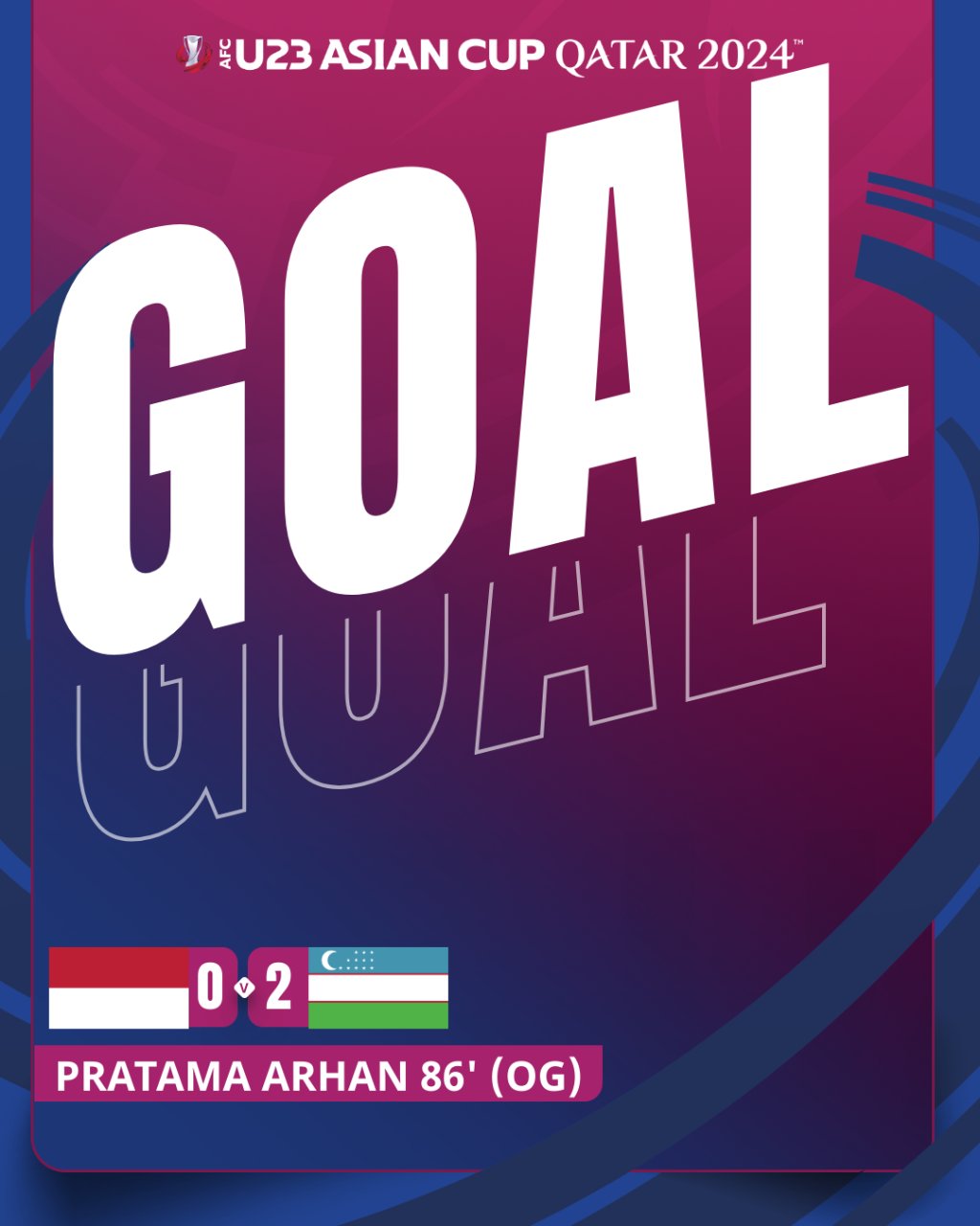 U23 Indonesia nhận trận thua "nghiệt ngã", không thể tái lập kỳ tích như U23 Việt Nam