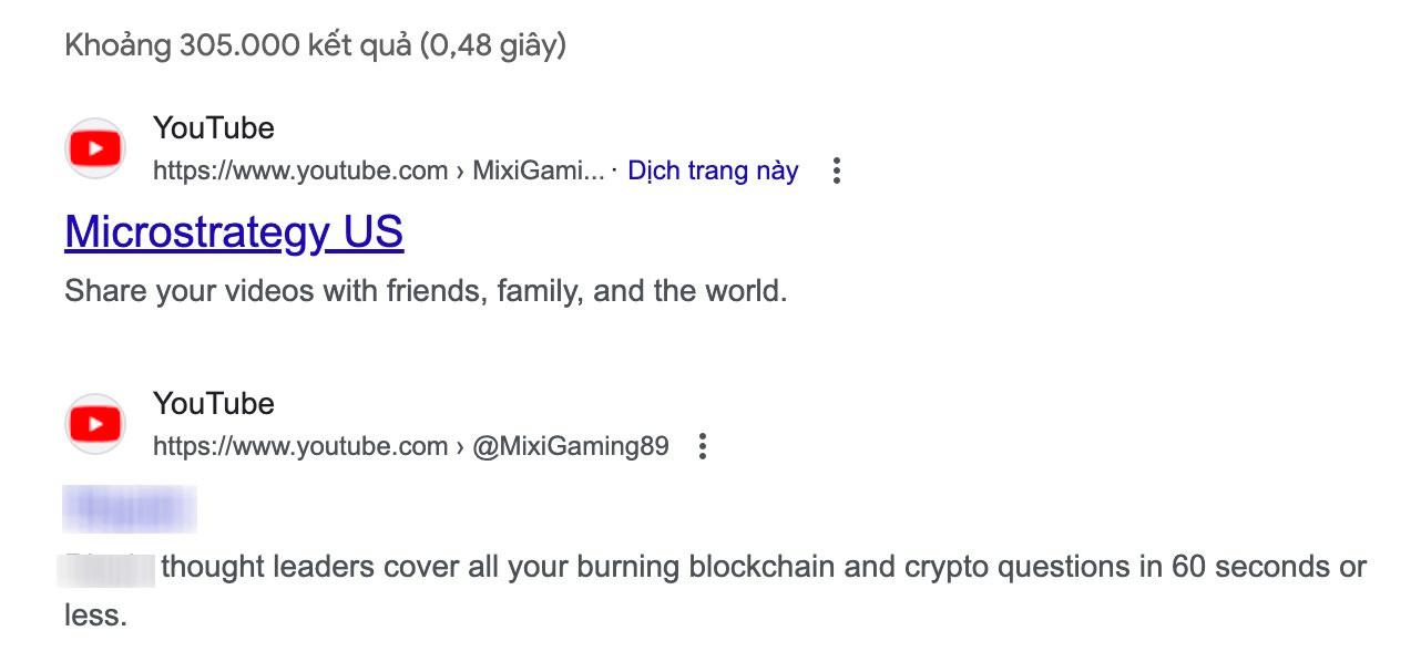 Độ Mixi đã lấy lại được kênh YouTube, nhưng 50.000 lượt theo dõi đã bị ...