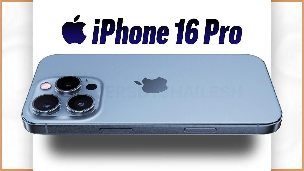 iPhone 16 Pro sẽ "đắt như tôm tươi" vì lý do này?