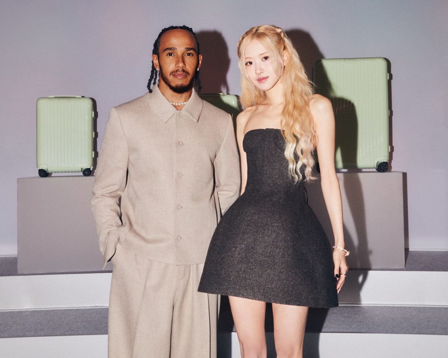 Rosé (BLACKPINK) thừa nhận sẽ luỵ màn trình diễn ở Coachella đến tận ...