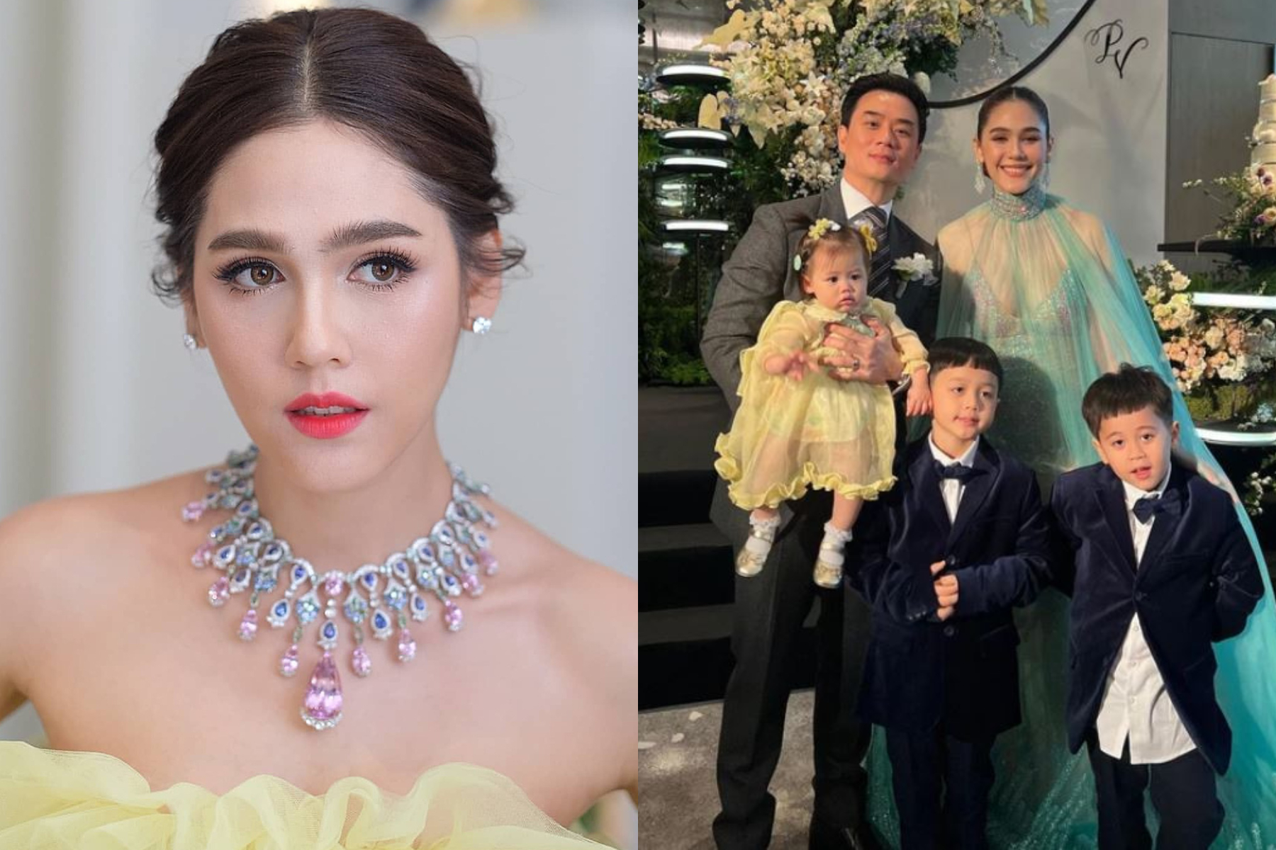 Chompoo Araya khoe thần thái sang chảnh chuẩn phu nhân tỷ phú trên thảm ...