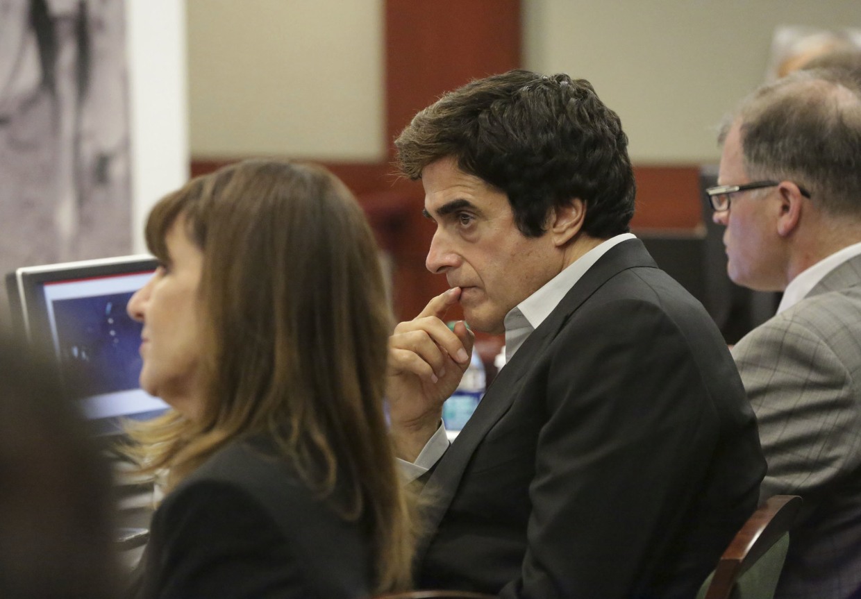 Chăn dắt tình dục: Then chốt vụ án ảo thuật gia vĩ đại David ...